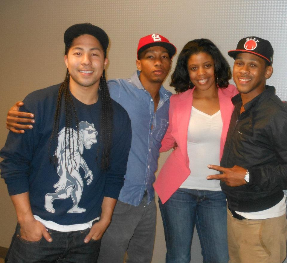 Interviews – Ashley Caprice