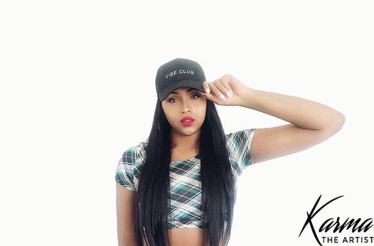 Go Girl Ep 22: Soulful Singer Karma The Artist Talks The Importance of ...